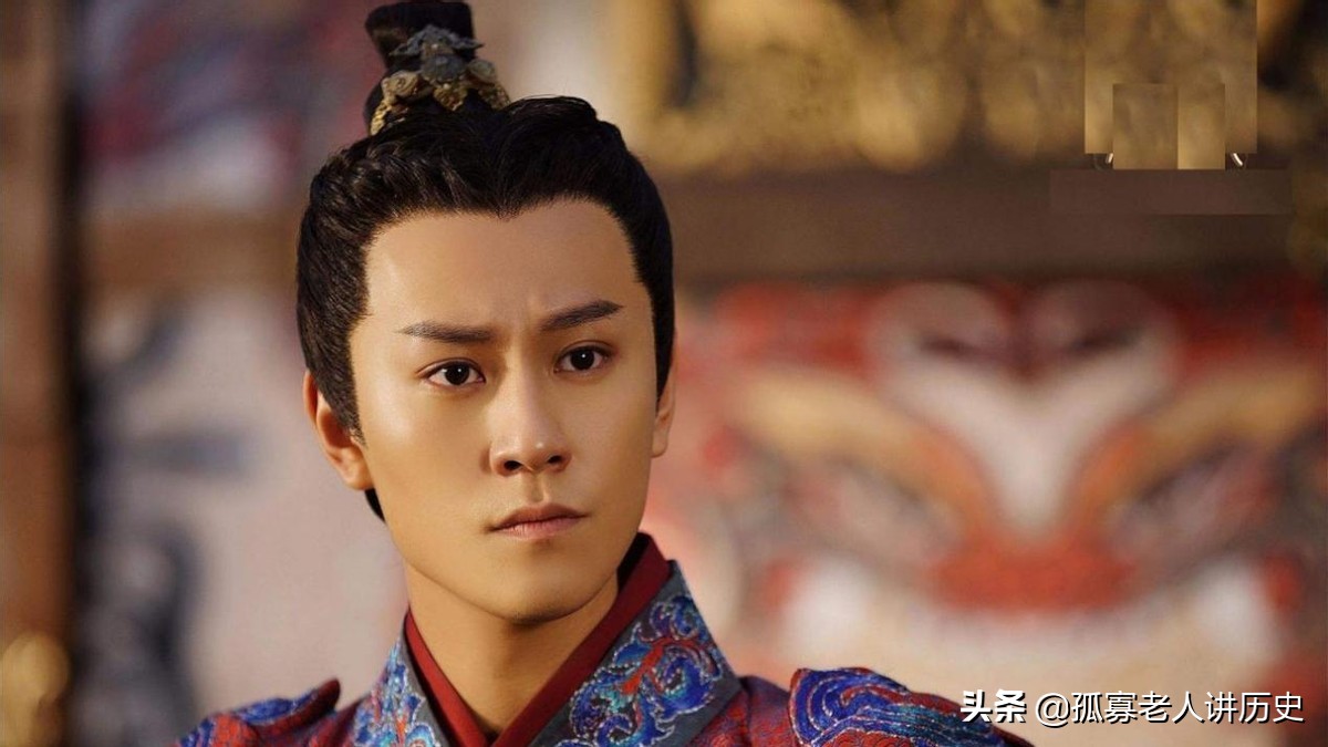 History of the Tang Dynasty: The death of Li Heng, the third son of Li ...