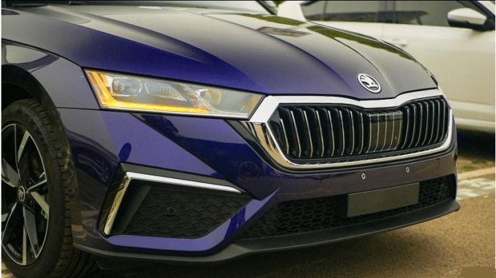 Skoda Octavia PRO, the platform is more advanced than the Volkswagen ...