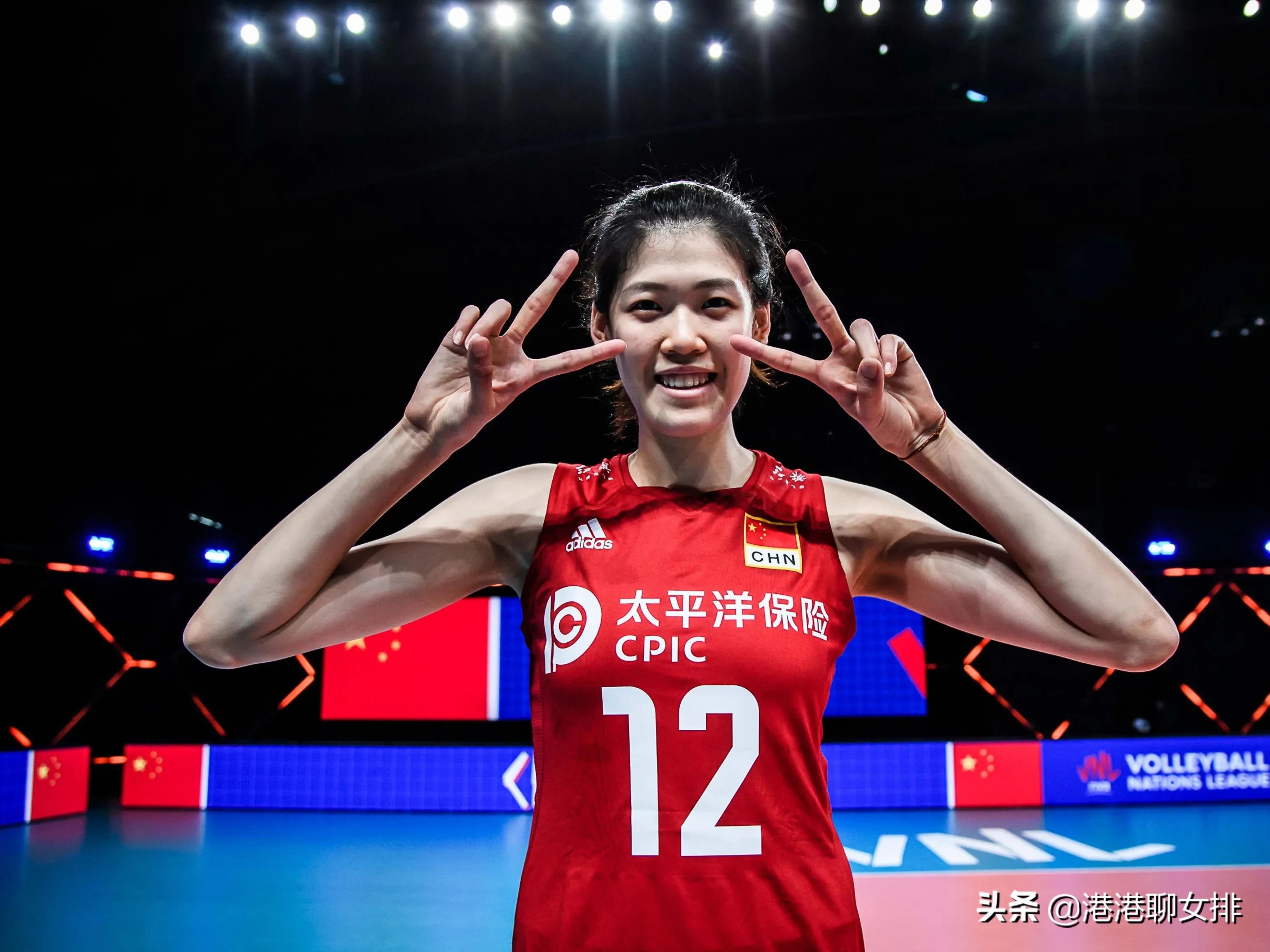 In-depth interpretation: Why is Li Yingying a substitute?Tokyo Olympics ...