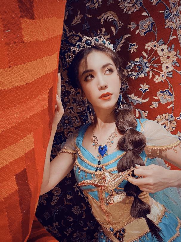 From the Disney princess to the goddess of the national comics, the ...