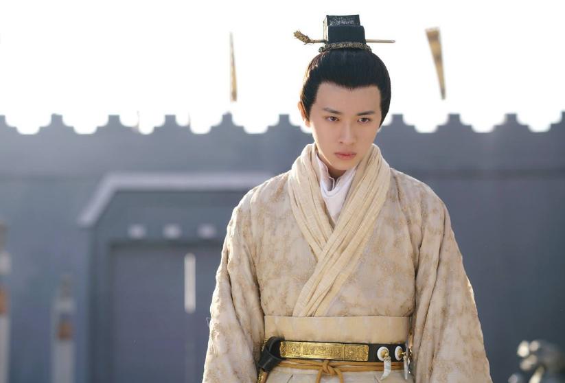 The most licentious emperor of the Southern and Northern Dynasties ...