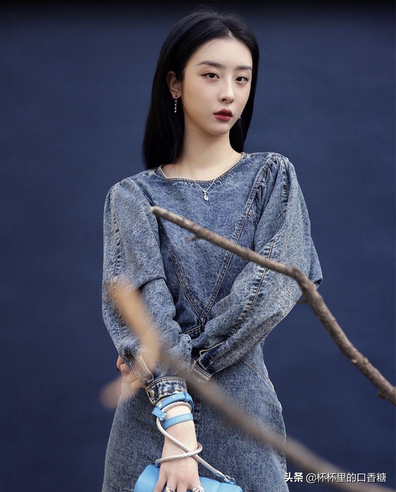 10 fixed-angle dramas!Zhao Liying takes "Savage Growth", Song Yi & Li ...