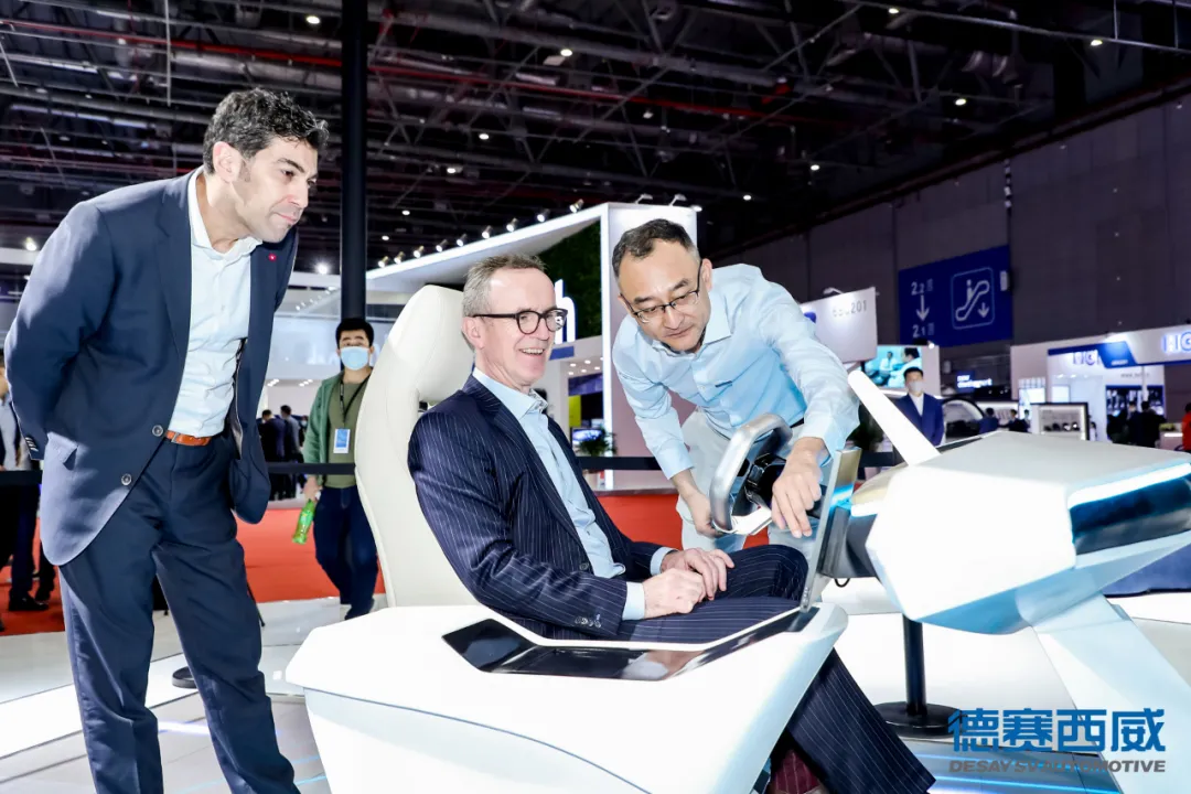 Desay SV Huang Li: Huawei can't be the only one, but China's hardware is still lacking in ...