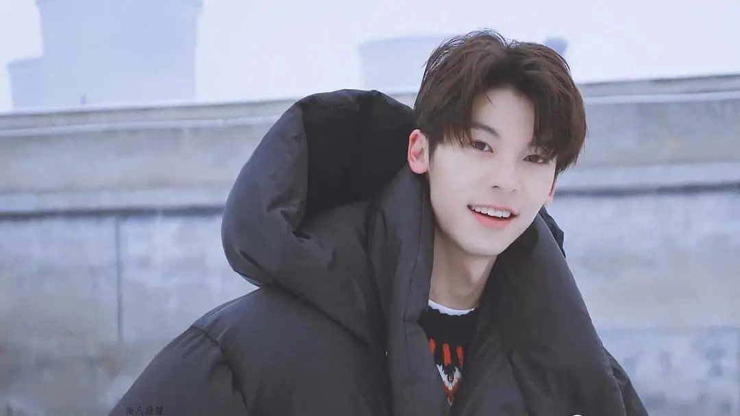 Little gossip, Wu Qianbai Jingting, Li Jiahang, Gan Wangxing, Ge Xinyi ...