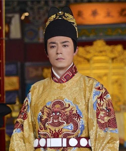 "The Biography of Female Doctor Ming Fei" Zhu Qizhen and Ming Fei, how ...