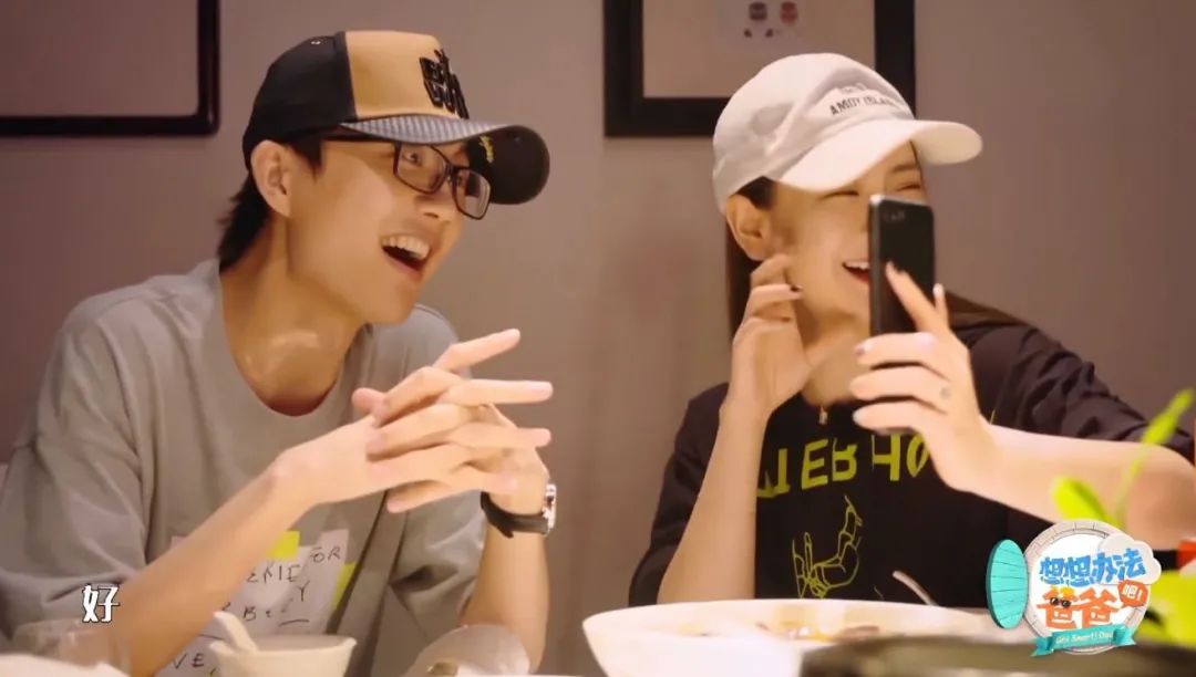 "Passed" Xu Song, for the first time in a variety show, why has he been ...