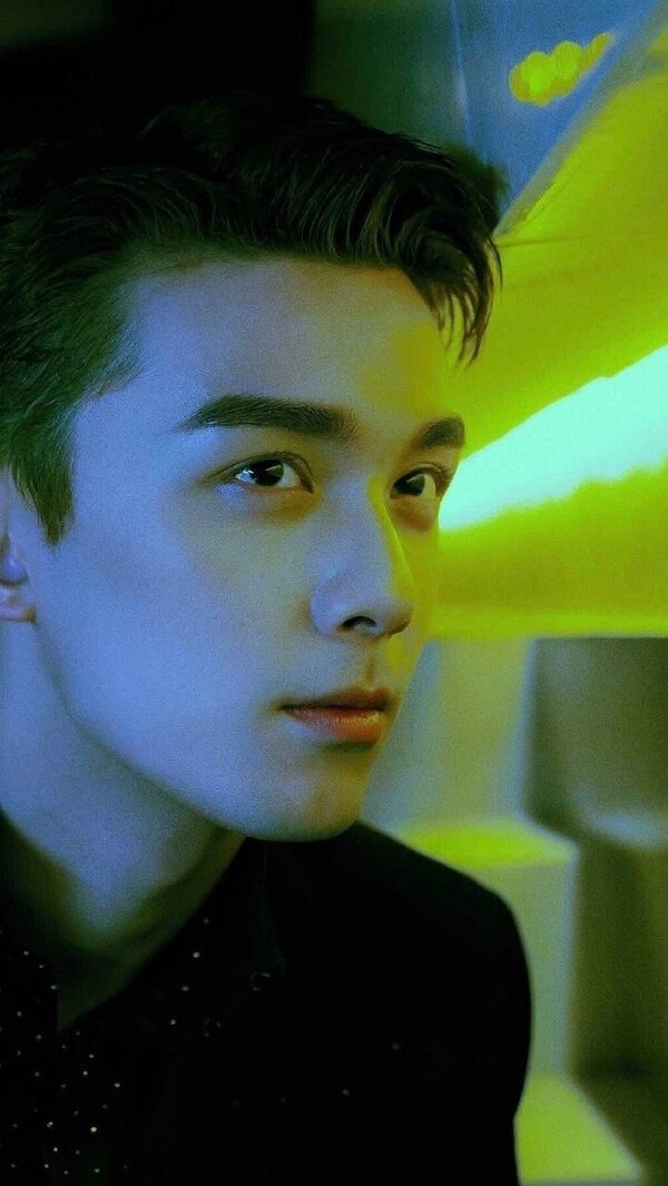 Wu Lei wallpaper (2): What is handsome and sunny top Alpha - iMedia