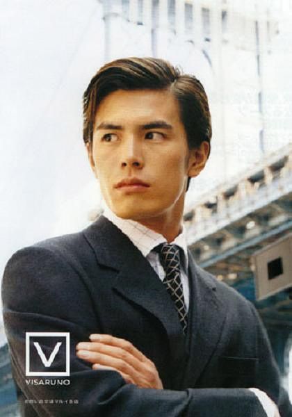 The 80s without PS!How handsome were the 15 beautiful Japanese men of ...