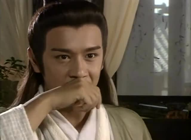 The Legend of Tianlong: Xu Zhu and Qiao Feng passed on Duan Yu, Duan Yu ...