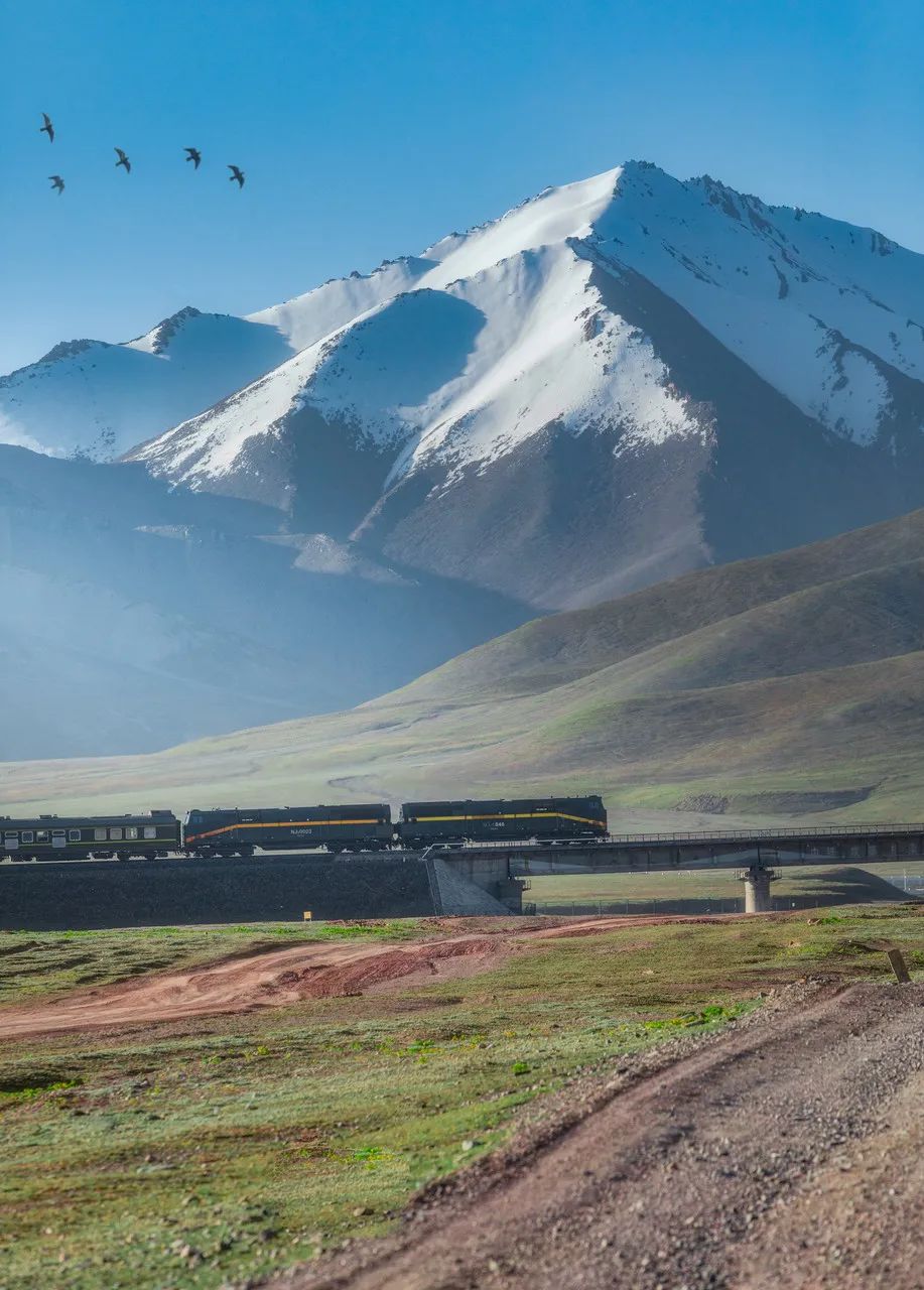 The most beautiful road in China has been opened!Run through 10 kinds ...