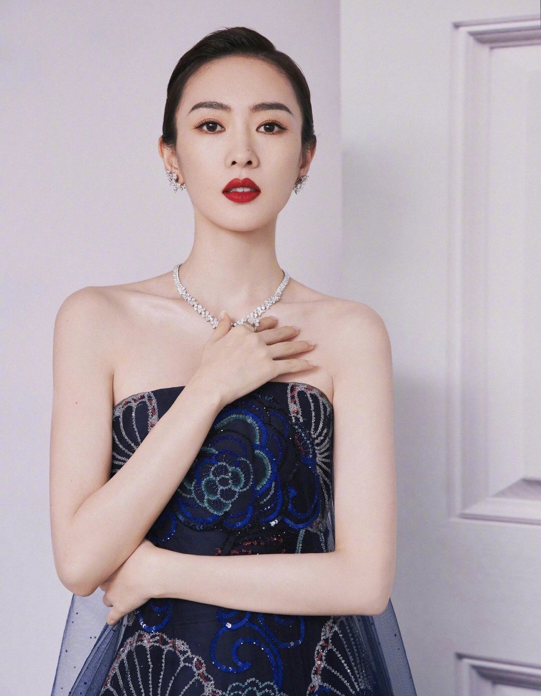 Magnolia draws the lottery, after Yu Hewei Tongyao is regarded as the ...