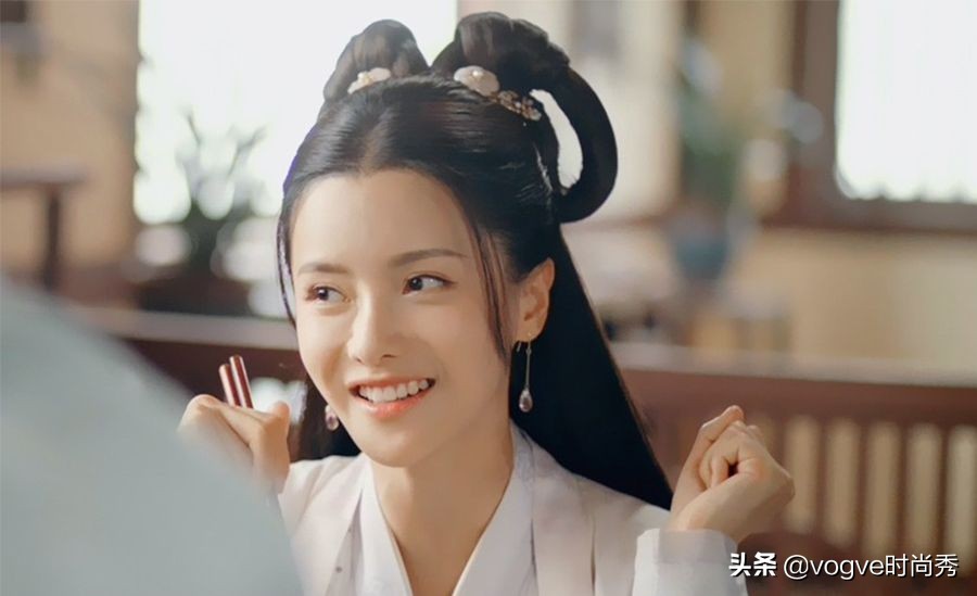 Zhang Zhixi used his hip-pulling acting skills to tell us that the ...