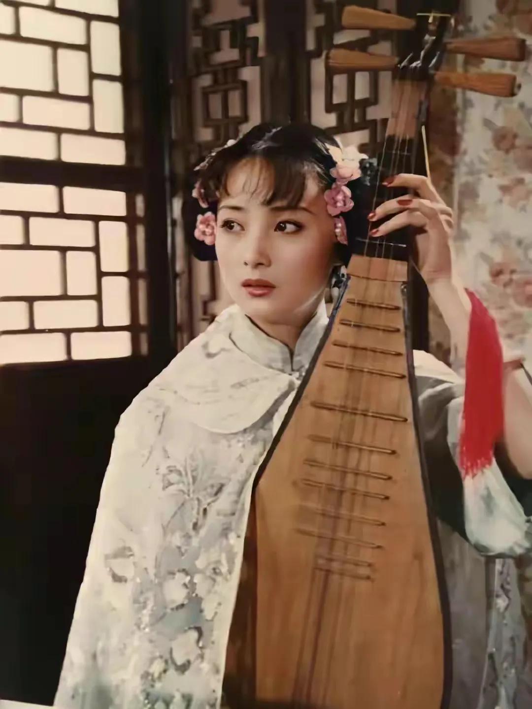 "Stubborn Donkey Beauty" Jiang Qinqin has been carrying the infamy of ...