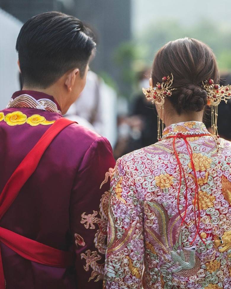 1st Anniversary of Marriage ︱ Fresh Marriage Life Yuan Weihao and Zhang ...