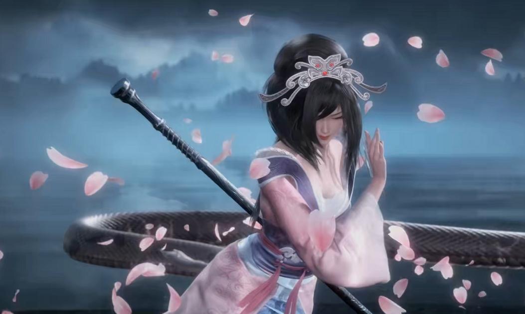 The MV of "Nine Songs of the Sky" has glass slag and the quicksand is ...