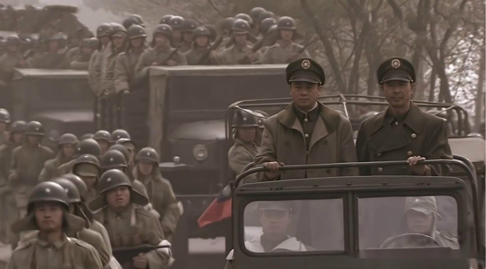 From Longtan Sanjie to the Director of the National Military Operations ...