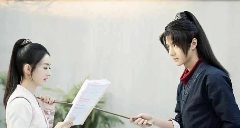 "You Fei" was renamed "Phantom Love", and the file was set in Japan ...