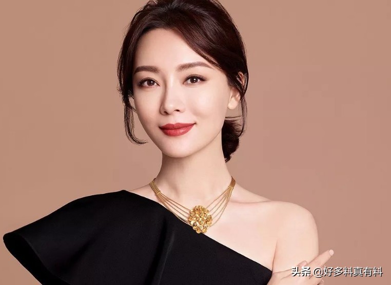 Why is Chen Shu getting more and more beautiful, she is the most ...