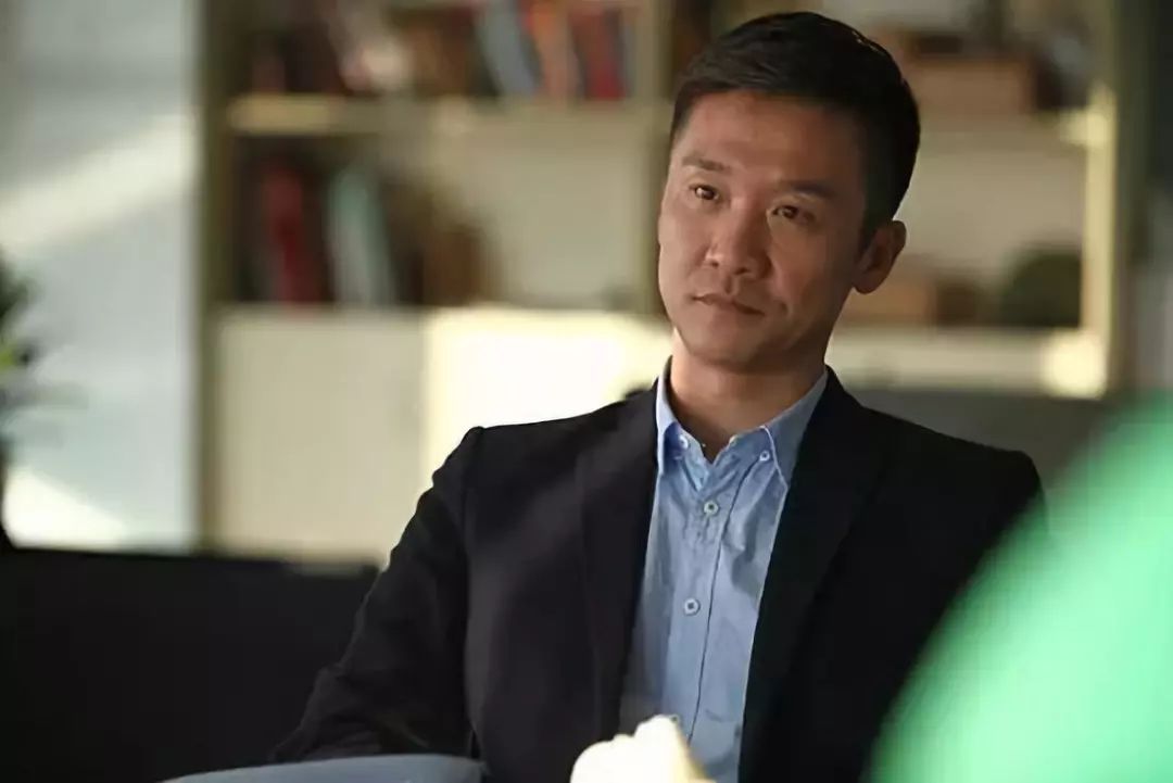 Huang Zhizhong: After 16 years of acting, he became popular. He is a ...