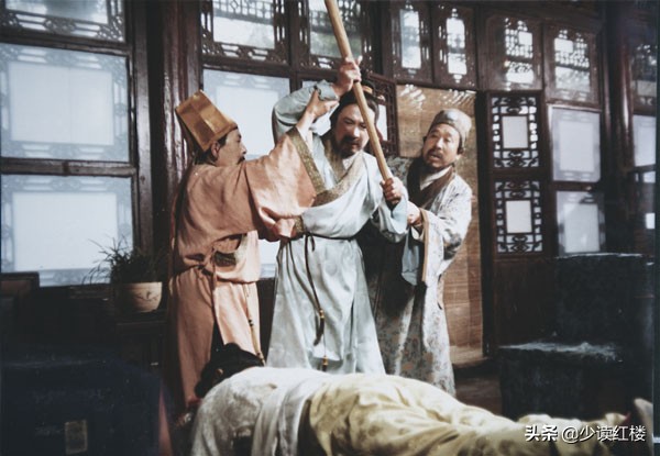 Dream of the Red Chamber: Why did Jia Zheng be cruel to kill Baoyu?He ...