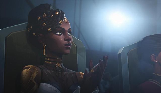 The only perfect character in "Clash of Two Cities", Jinx is just the ...