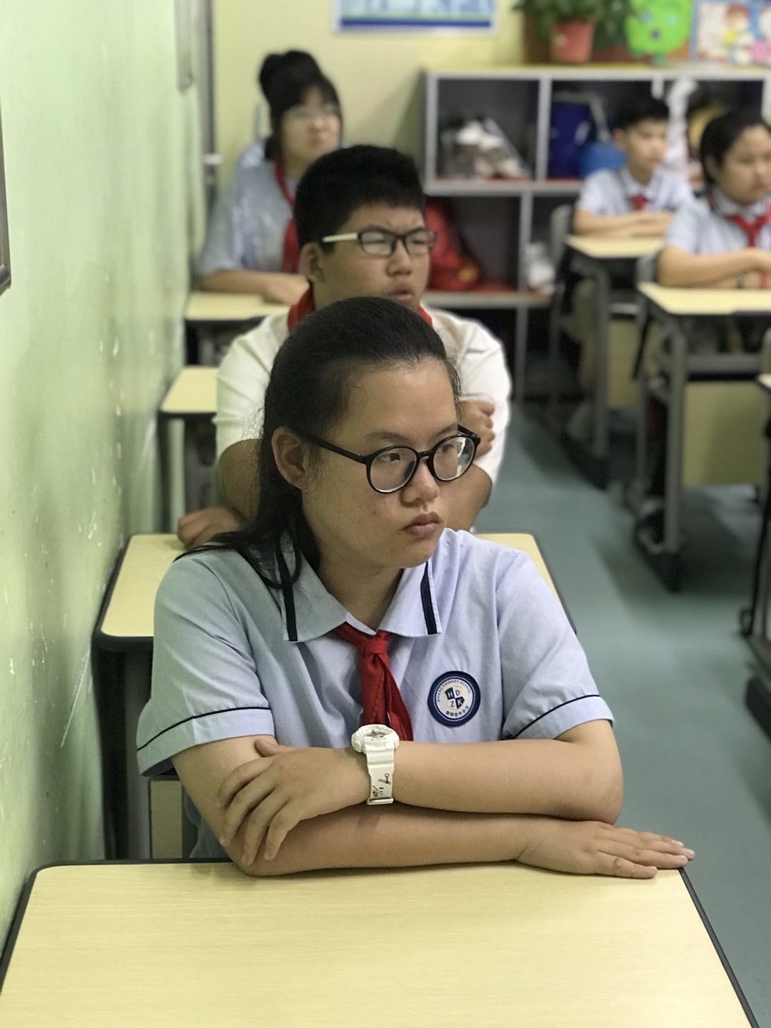 Reject the unreasonable request of the child - iNEWS