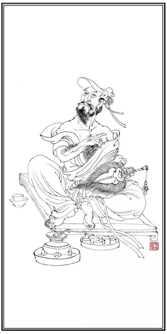 "I never touch my eyes when I draw dragons"-Zhang Sengyou - iNEWS