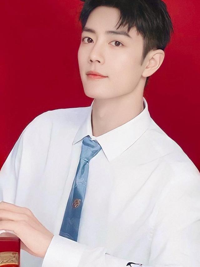 Xiao Zhan released a new endorsement promo: Maintaining your true self ...