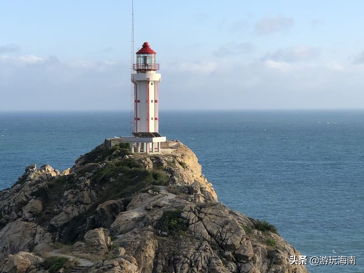 Which of the 23 lighthouses in Hainan have you seen? - iNEWS