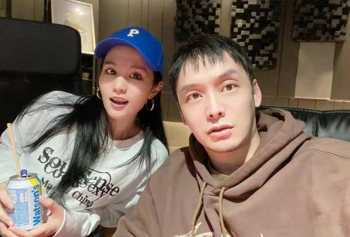 Dai Baojing "visited" Xu Zhenzhen, the two appeared in the recording ...