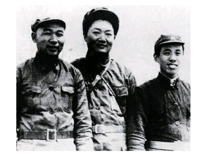 How good is the Red Army?In addition to Mao Zedong, he also made 5 ...