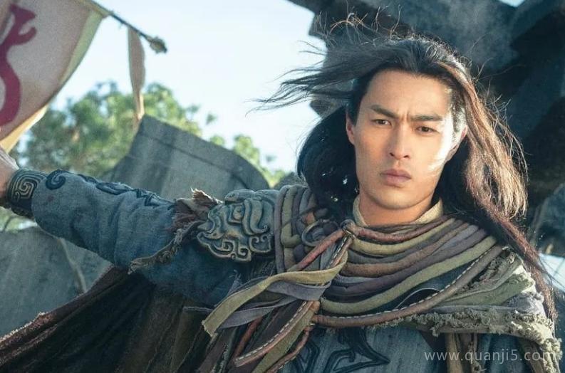 "Xin Tian Long Ba Bu" Wen Yongshan plays Wang Yuyan, netizens are very ...