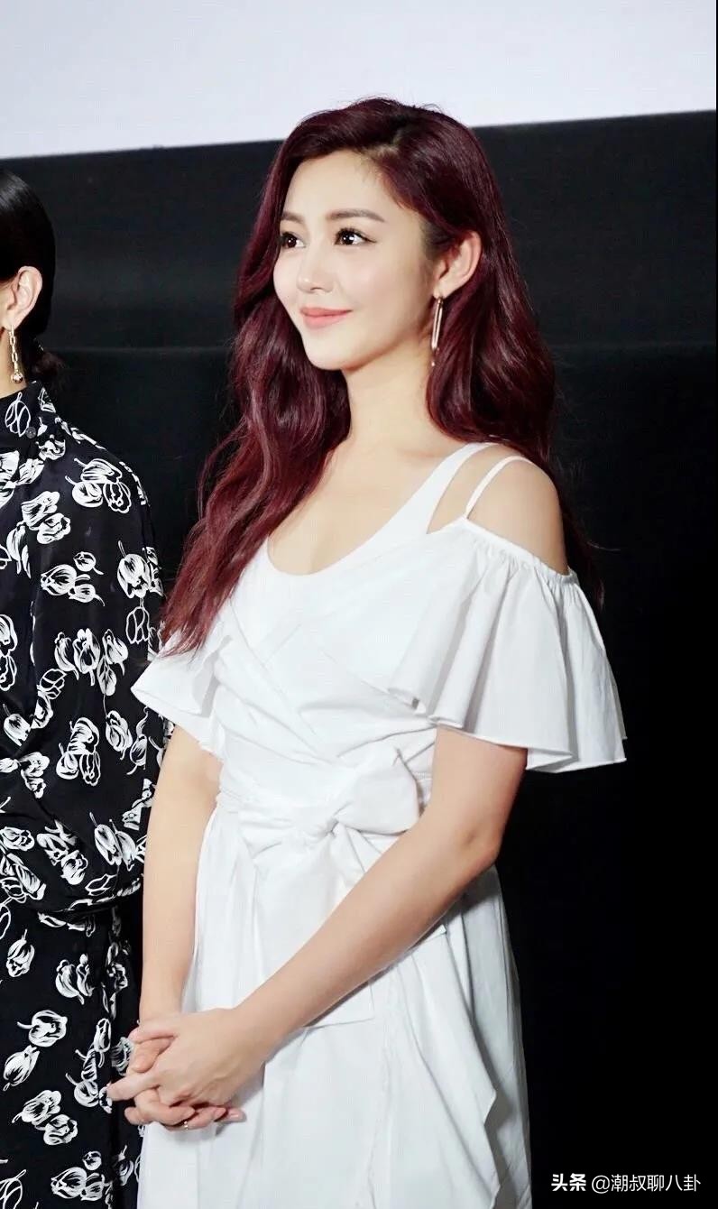 Wei Shiya of "Moved Her 77 Times", 37 years old can still maintain such ...