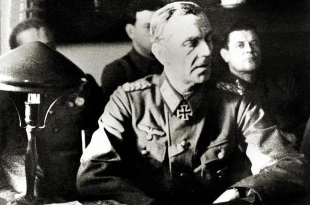 Paulus: The first German marshal in World War II, why can he command ...