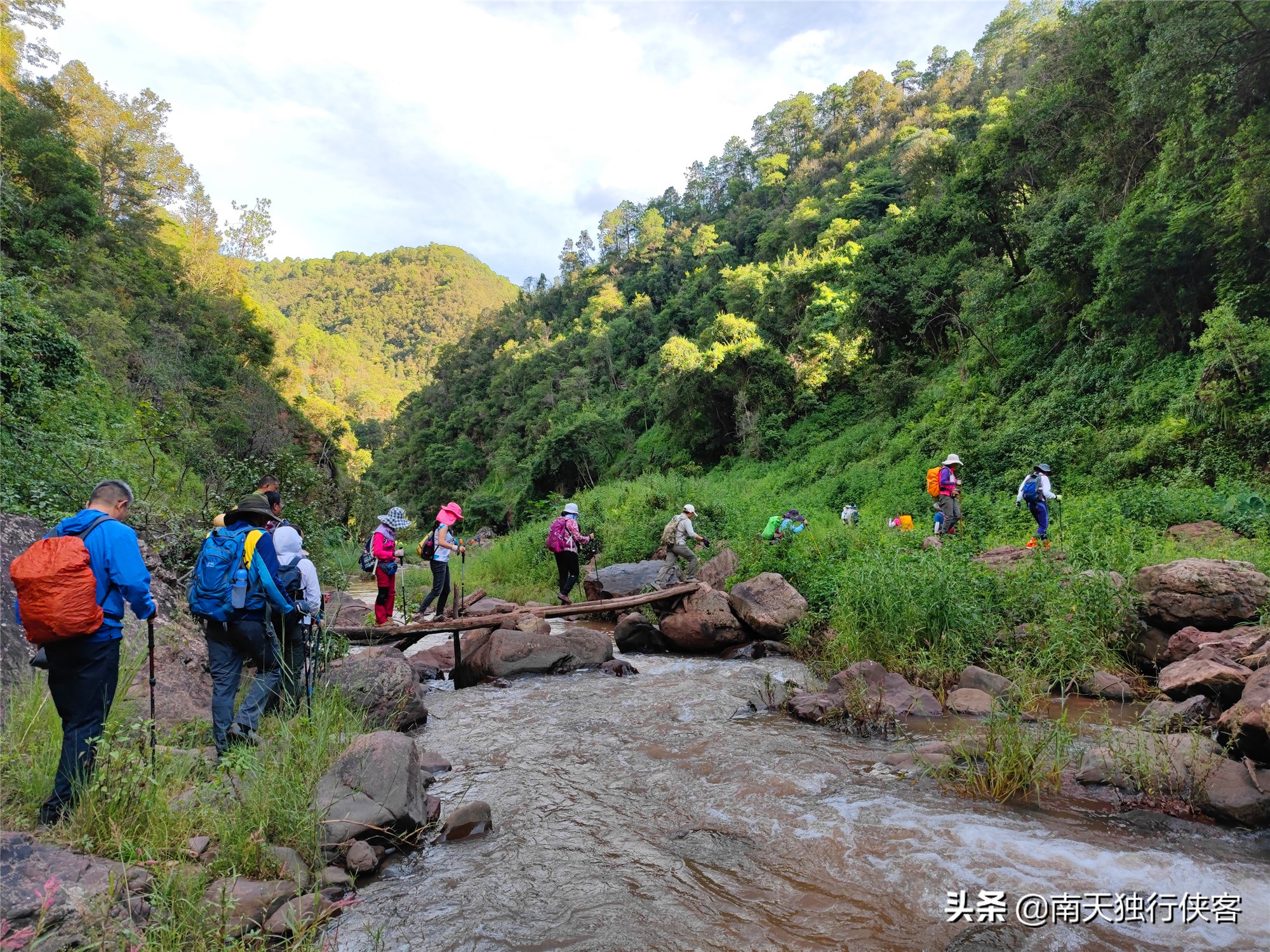 Explore the Nanping Pass and Xiangshui Pass in Yunnan, the ancient pass ...