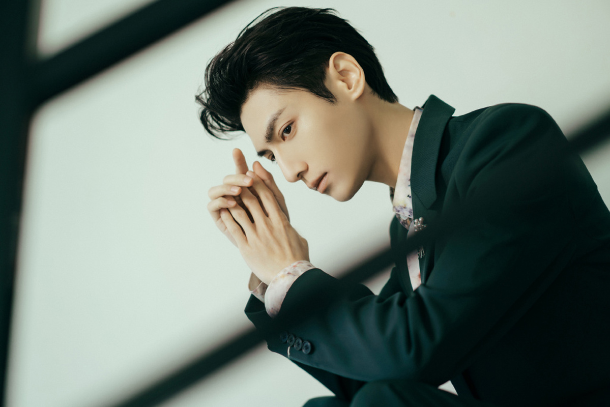 Entertainment Comments: Zhao Liying, Luo Yunxi, Cai Wenjing, Fan ...