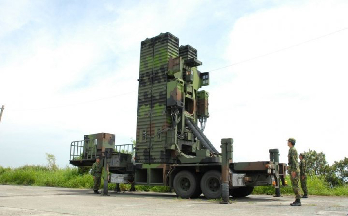 How powerful is Taiwan's "Sky Bow" 3 air defense/anti-missile system ...