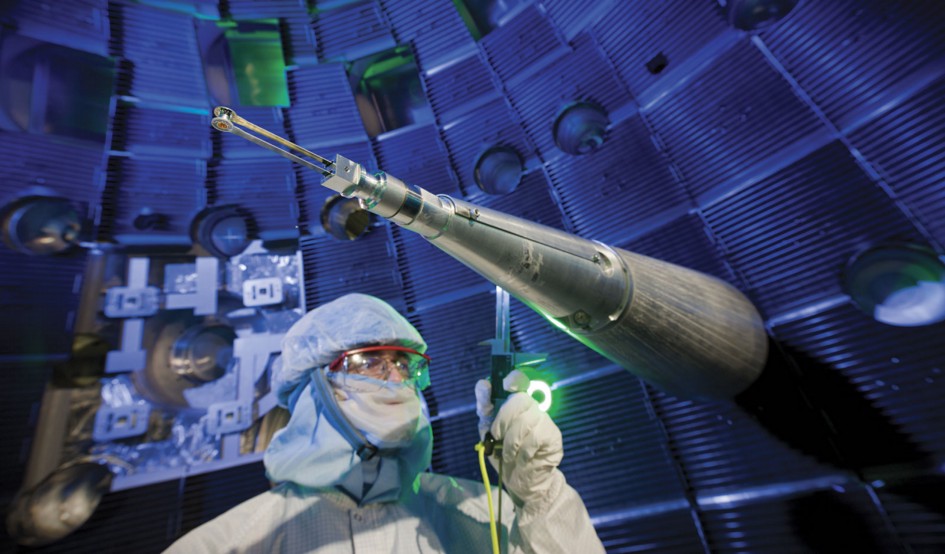 New technology is expected to achieve ultimate nuclear fusion, opening ...