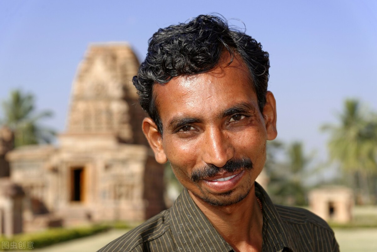 The open "India Asan", how did this name come from?Don't laugh after ...