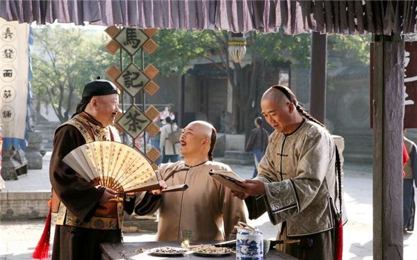 He Shen was imprisoned for only 5 days until he died. He talked to ...