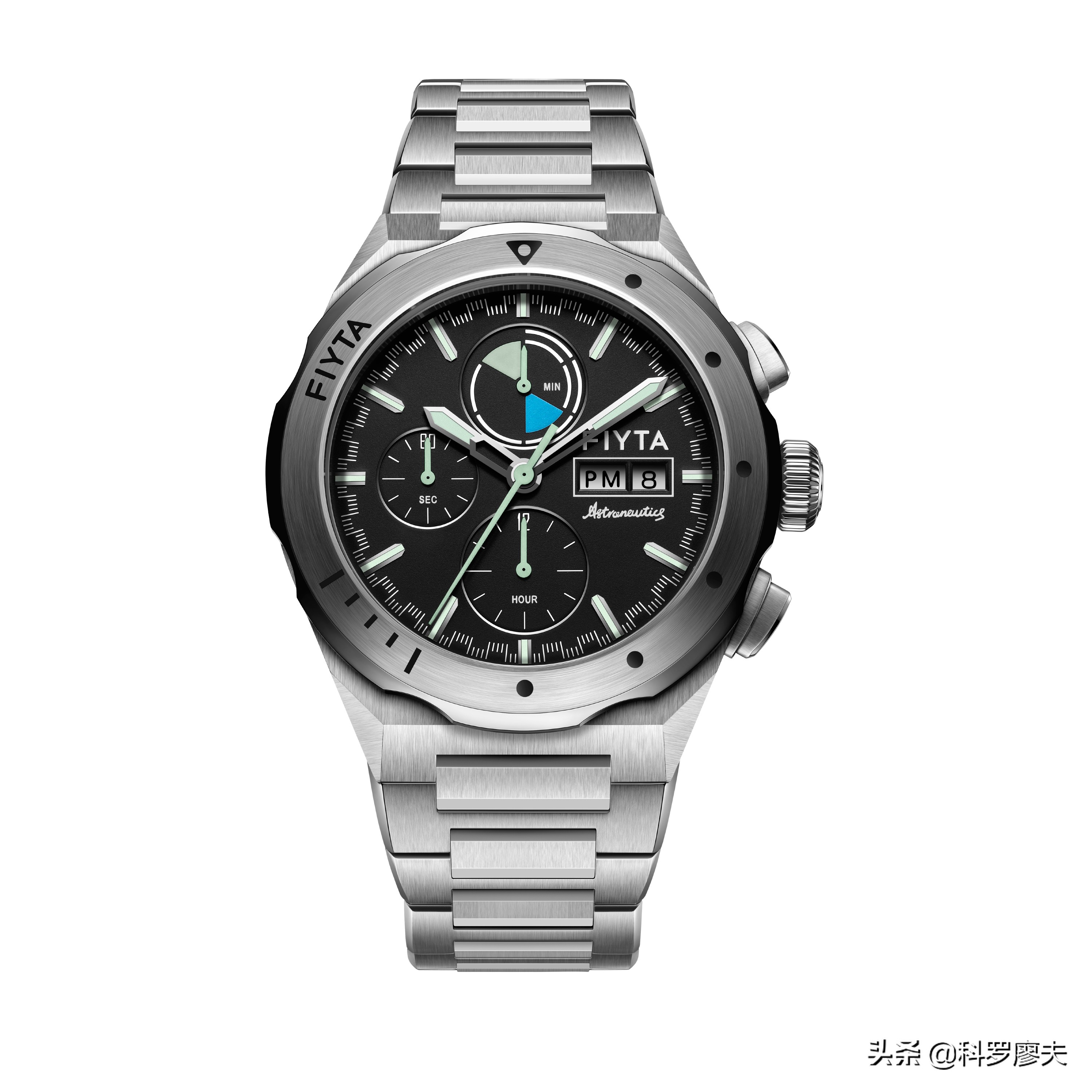 The aerospace watch built followed by many generations of Chinese ...