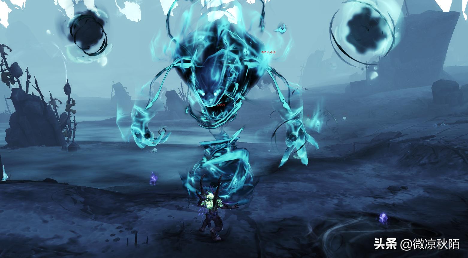 World of Warcraft: Devouring Abyss "Crack" unlimited spawning monsters ...