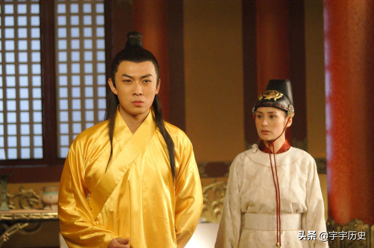Shangguan Wan'er, no one before, no one afterwards - iNEWS