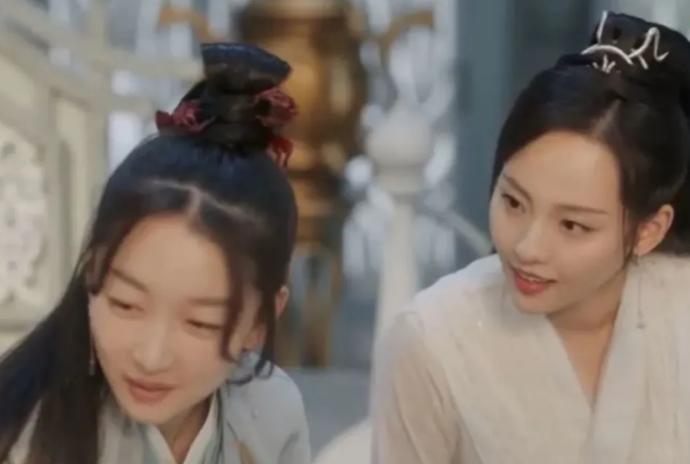 It's enough to play "Ziling", but she plays 5 roles, each of which is a ...