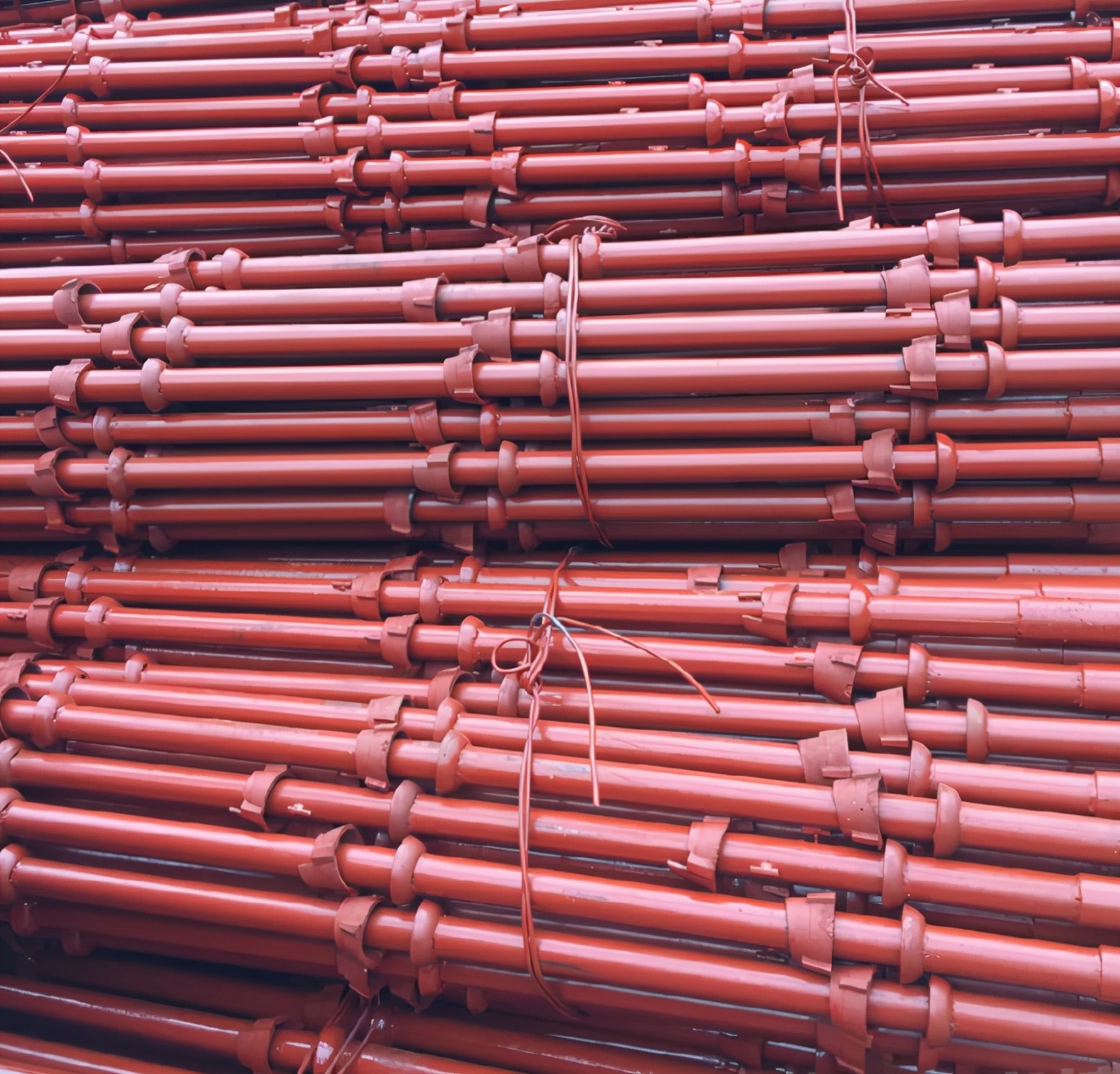 How did the bowl buckle scaffolding go from being a leader in the ...