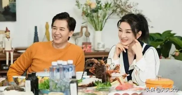 Huang Yi and Cui Wei, their love will have a beautiful result, I ...