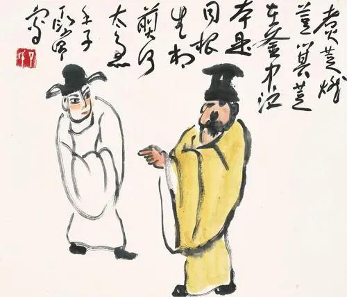 The Dust of History——Talking about the past and present of Cao Zijian's ...