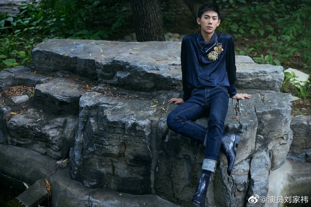 Liu Jiayi: How has Lin Leier, the cute and cute student in "Xiao Huanxi ...