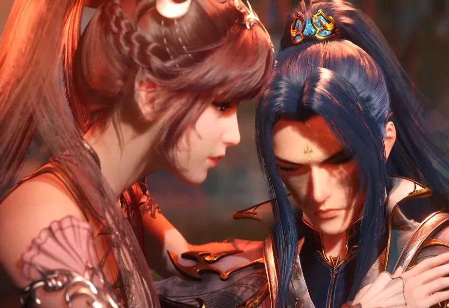 Douluo: With high energy ahead, Ma Hongjun was reborn from the ashes ...