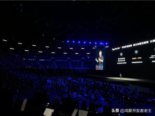 too strong!Huawei's self-developed Harmony programming language ...